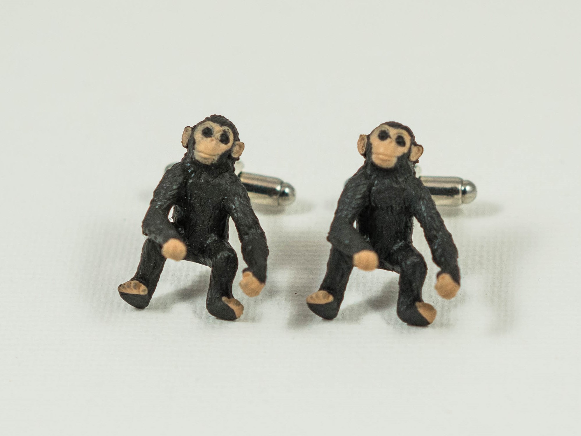 Muscular Chimpanzees